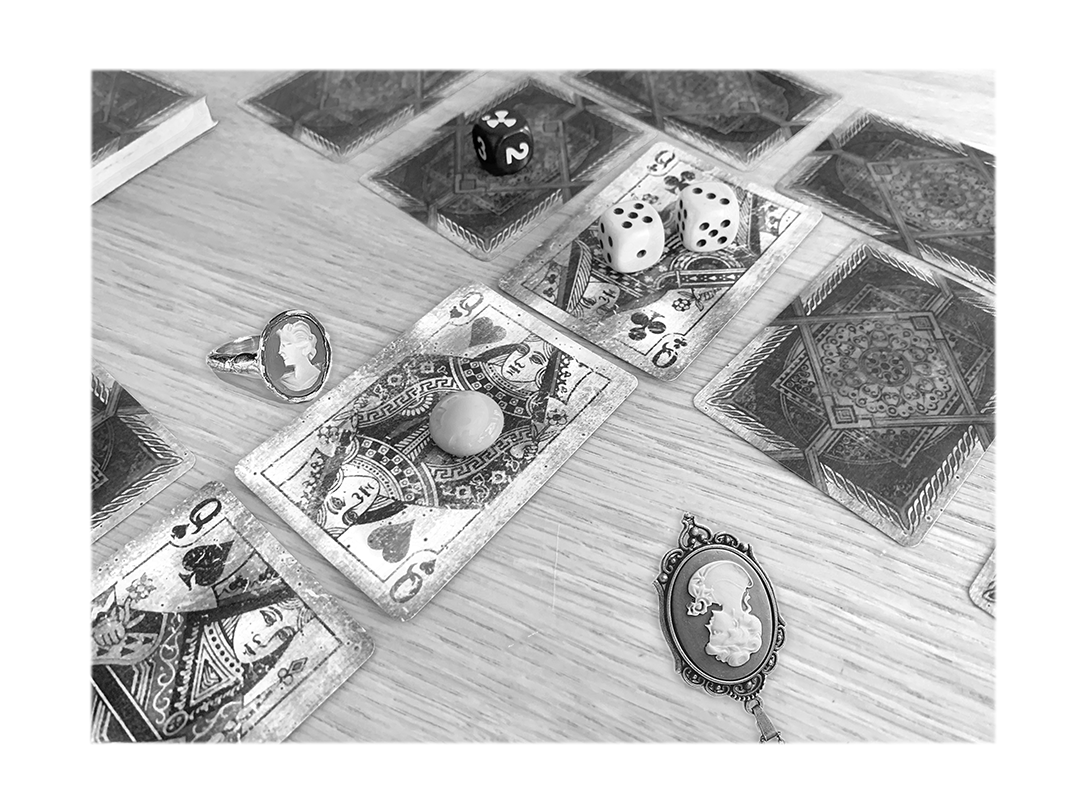 Print and play Diario De WKR